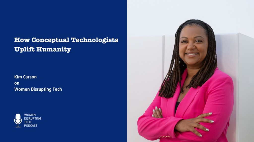 How Conceptual Technologists Uplift Humanity with Kim Carson | Show ...