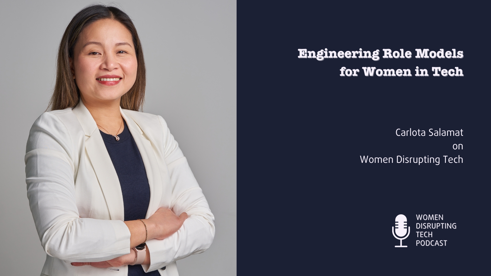 Women Disrupting Tech | The Podcast – Unleashing the Magic: Women Disrupting Tech for a Better ...