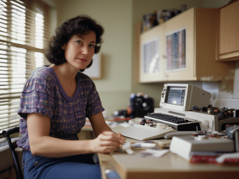 Women Who Built The Internet: Sandy Lerner – Women Disrupting Tech ...