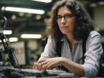 Women Who Built The Internet: Radia Perlman – Women Disrupting Tech ...